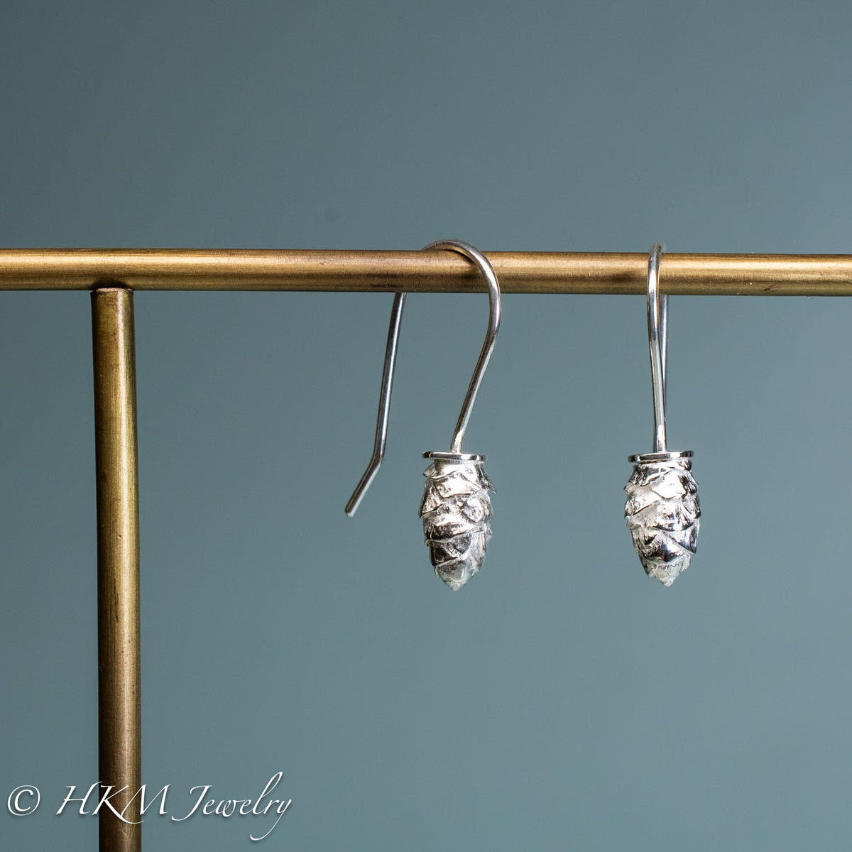 Mini Cone Drops – HKM Jewelry