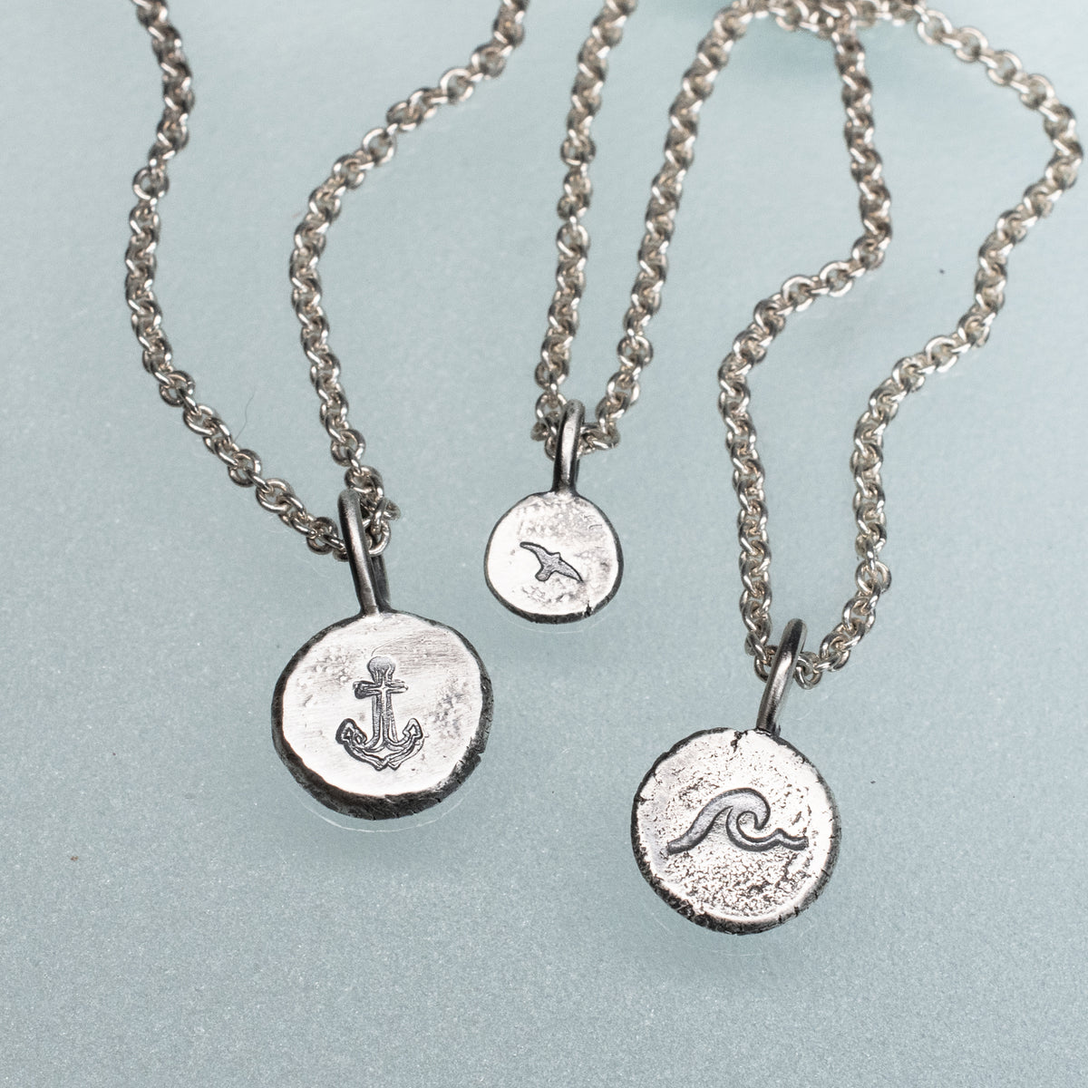 Recycled Silver Charm Workshop - 8/8/2026 - NATURE CENTER OF CAPE MAY ...