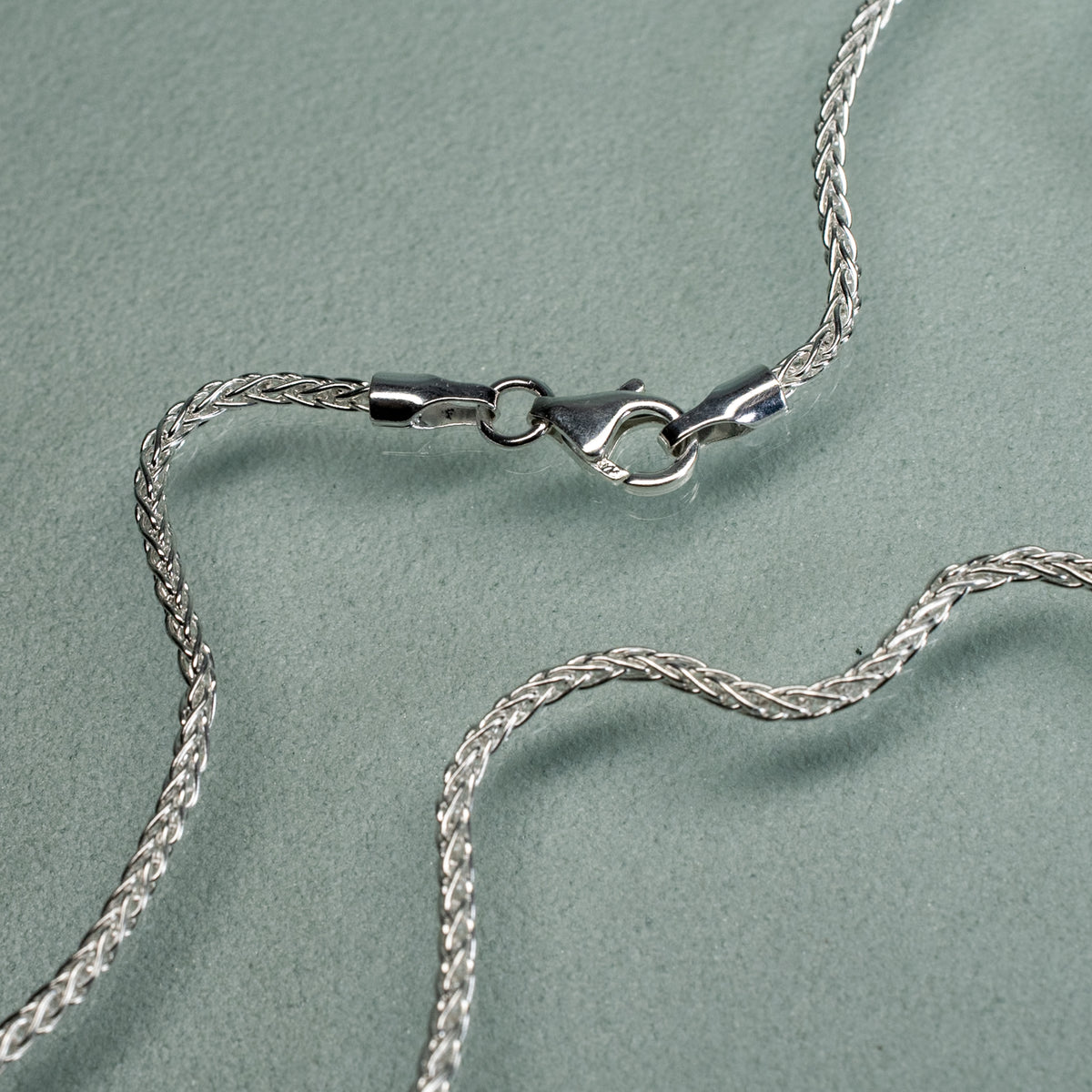 Spiga Wheat Chain – HKM Jewelry